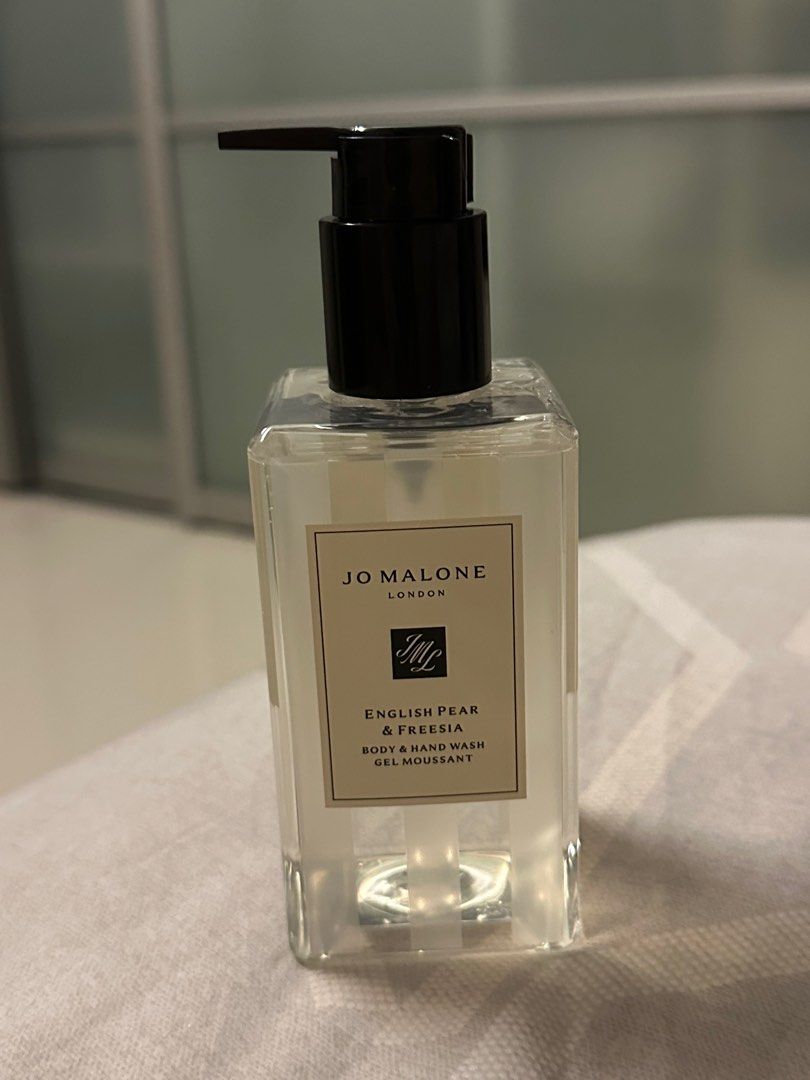 Jo Malone English Pear And Freesia Body And Hand Wash 250ml Beauty