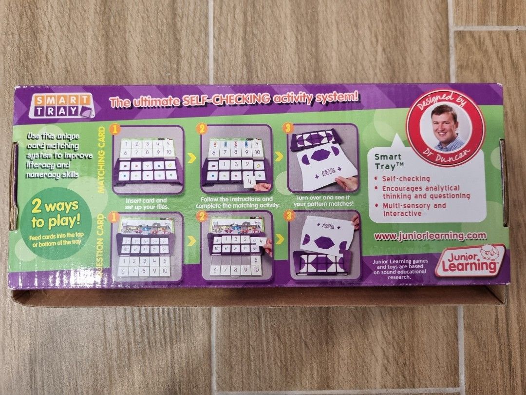 Junior Learning Kids Children Reading Comprehension and Reading ...