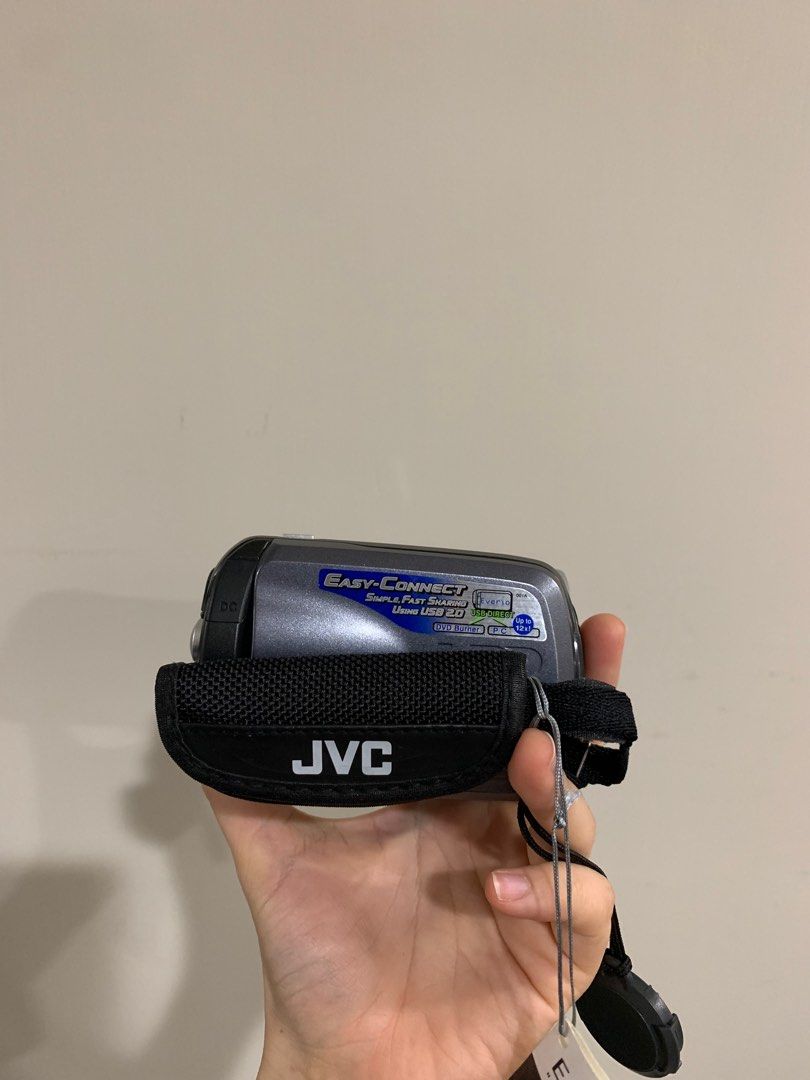 JVC V8 handycam, 相機攝影, 相機在旋轉拍賣