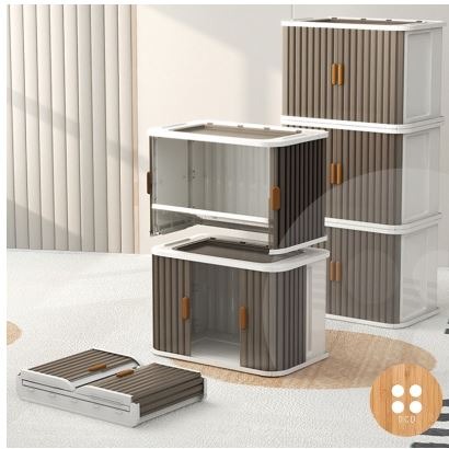 KAIZEN Foldable Storage Box, Furniture & Home Living, Home Improvement ...