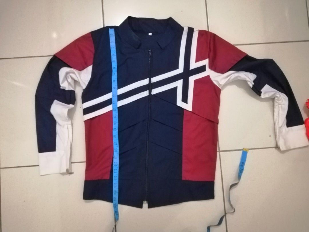 KAMEN RIDER DECADE CUSTOM JACKET, Men's Fashion, Coats, Jackets and ...