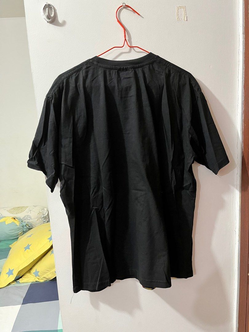 Kaos Megaprint Space Jam Bootleg Vintage, Fesyen Pria, Pakaian , Atasan ...