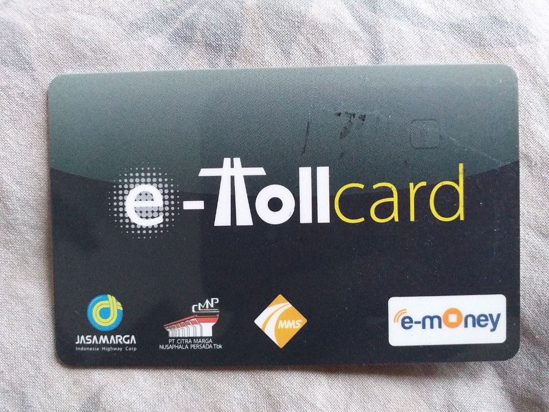 Kartu emoney Mandiri on Carousell