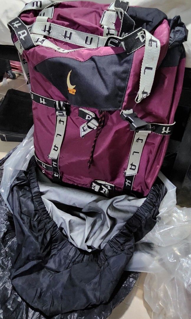 Khumbmela Backpack on Carousell