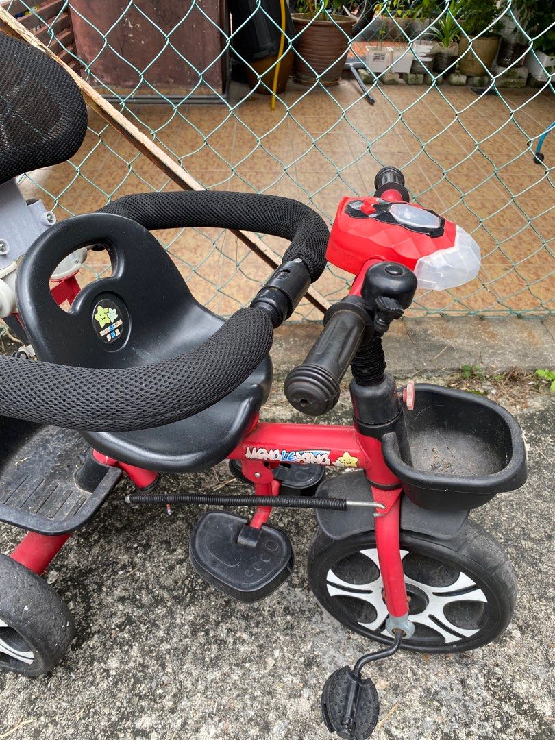 Kids push cycle, Sports Equipment, Bicycles & Parts, Bicycles on Carousell