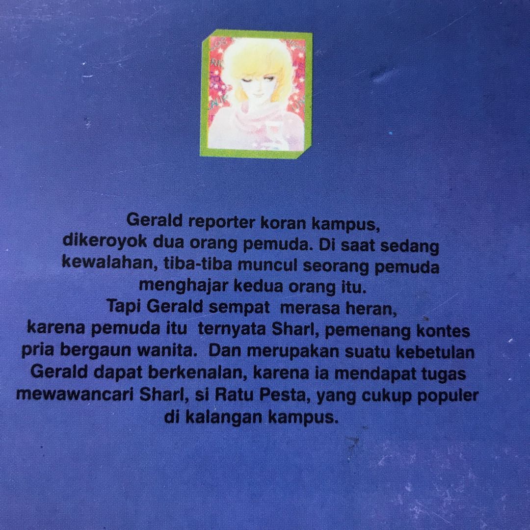 Komik alien street 1-8T minako narita, Buku & Alat Tulis, Komik dan ...