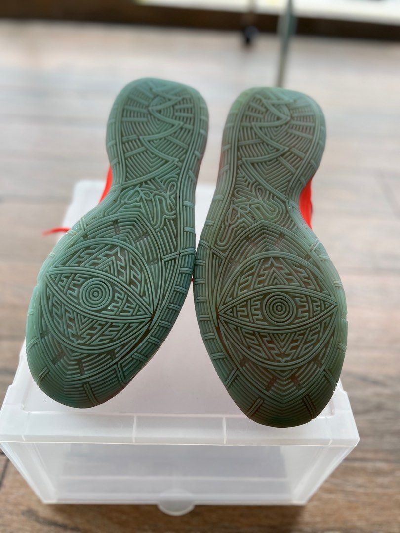 Kyrie 6 Manila (limited edition), Men's Fashion, Footwear, Sneakers on ...