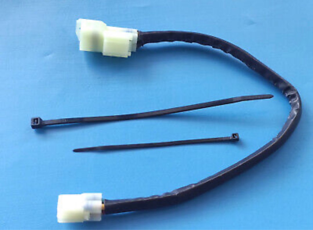 Lambda Sensor Extension Set Yamaha Tenere 700 T7 2021+ (Euro5 ...