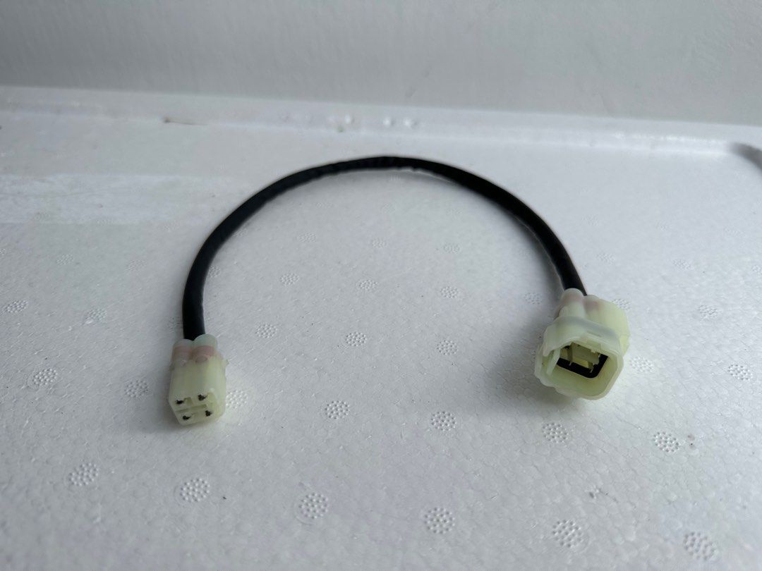 Lambda Sensor Extension Set Yamaha Tenere 700 T7 2021+ (Euro5 ...