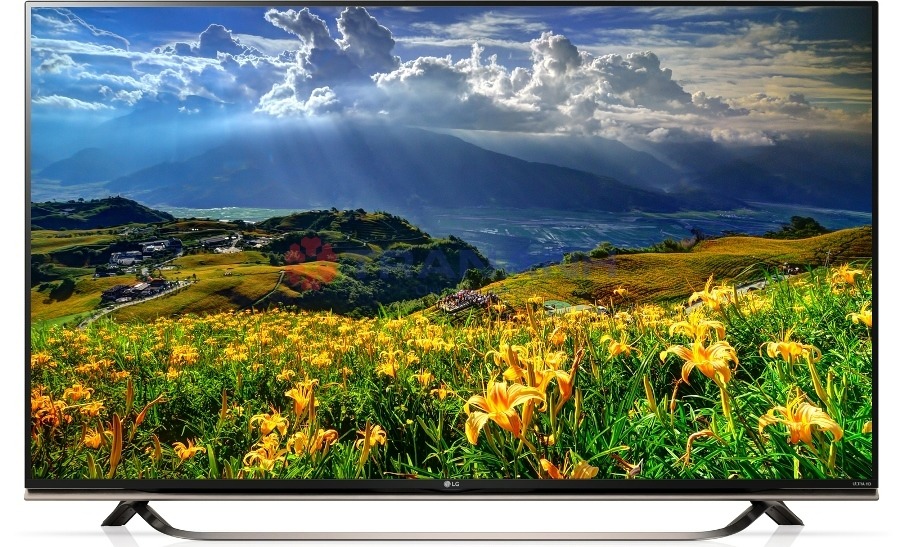 LED TV 55 INCH LG 55UF860T UHD 4K 3D SMART TV, TV & Home Appliances, TV ...