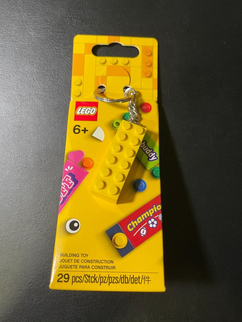 Lego 853989 Celebration Bag Charm, Hobbies & Toys, Toys & Games on ...