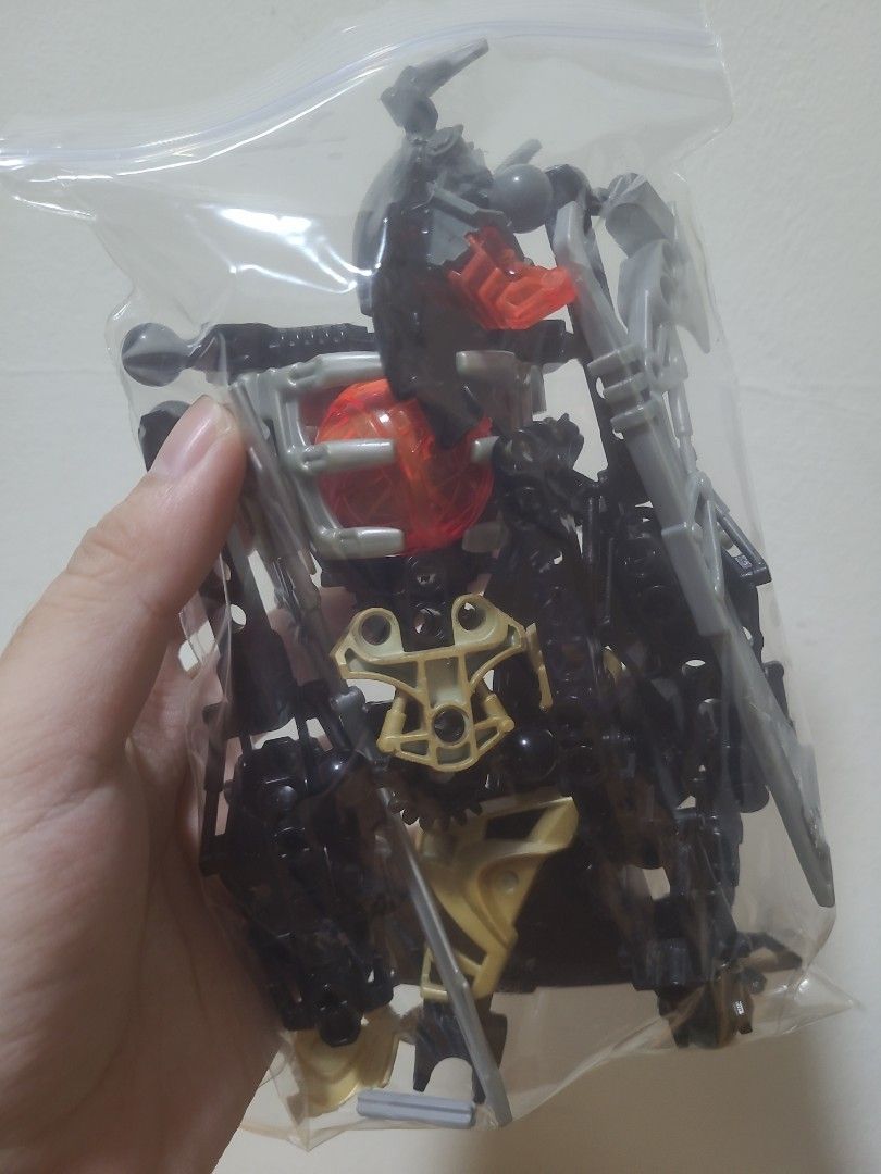 Lego Bionicle Chirox, Hobbies & Toys, Toys & Games on Carousell