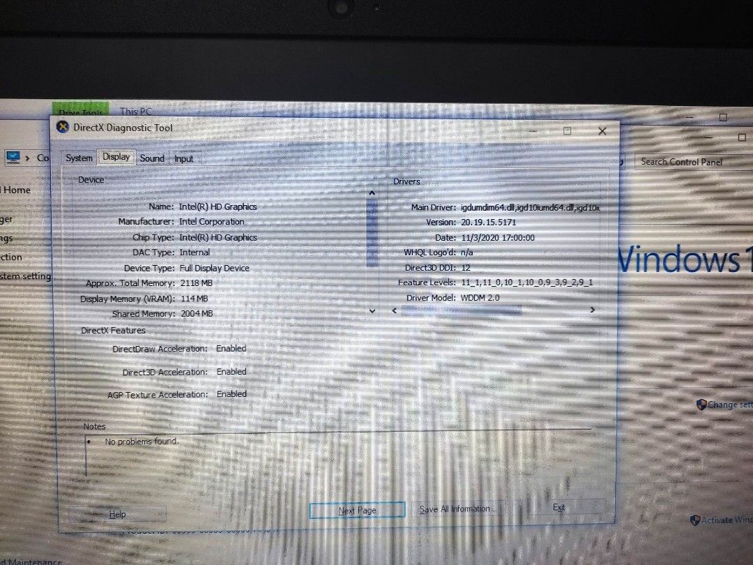 Lenovo Ideapad 6th Generation Laptop, Computers & Tech, Laptops ...