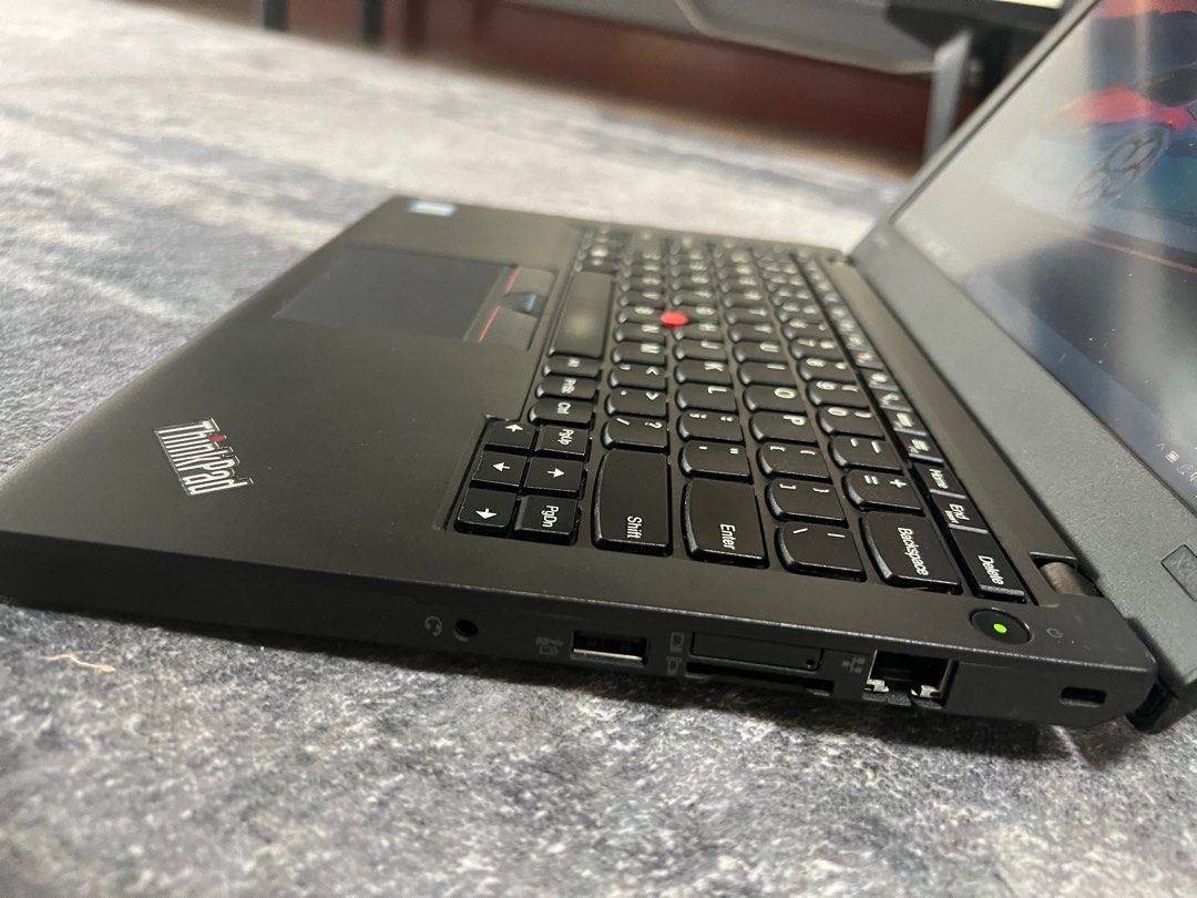Lenovo Thinkpad X260 business laptop/ 12.5" i5-6300U/ 8GB RAM/ 256GB ...