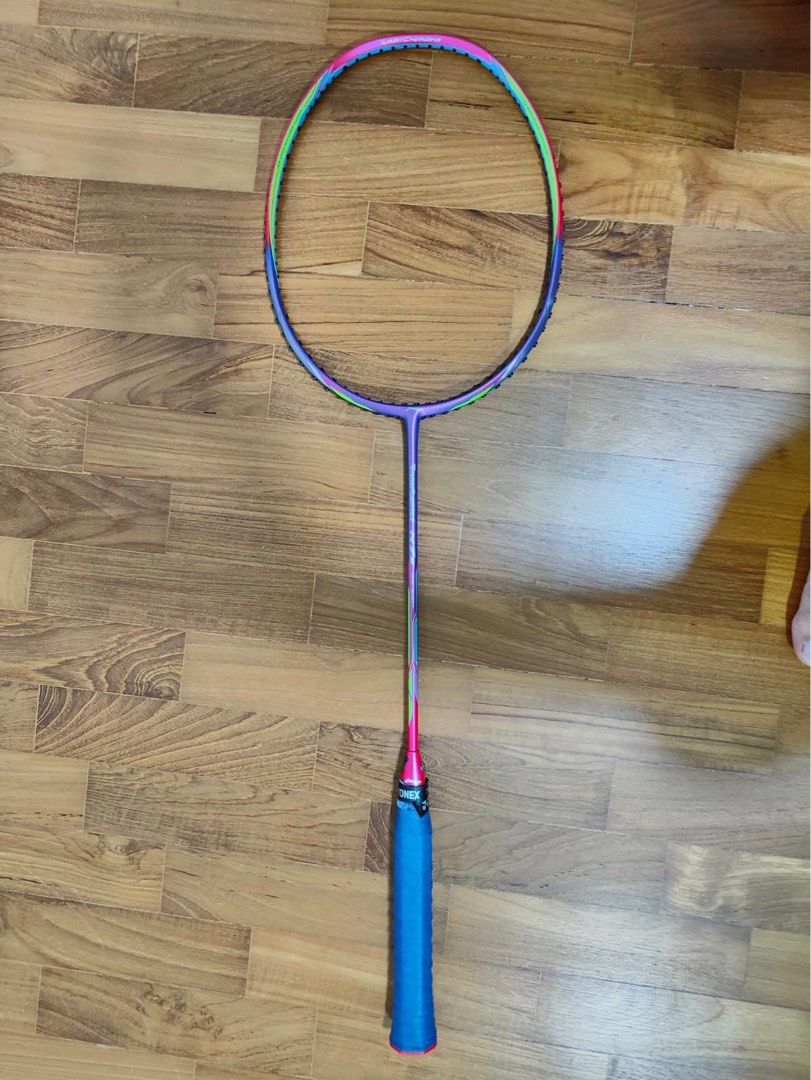 Li Ning TurboCharging N7 II 2, Sports Equipment, Sports & Games, Racket ...