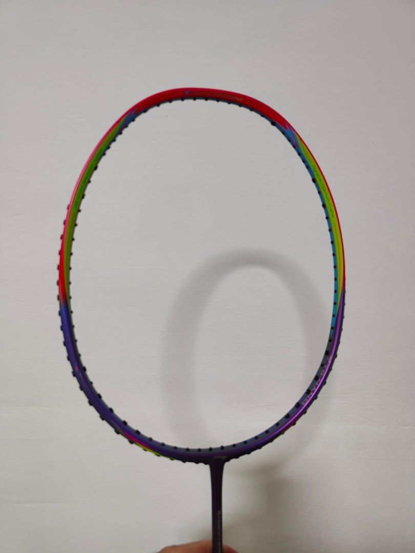 Li Ning TurboCharging N7 II 2, Sports Equipment, Sports & Games, Racket ...