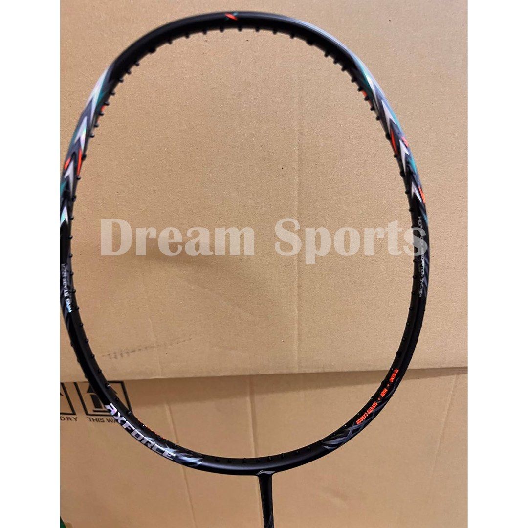 Li-Ning Axforce 70 (NEW), Sports Equipment, Sports & Games, Racket ...
