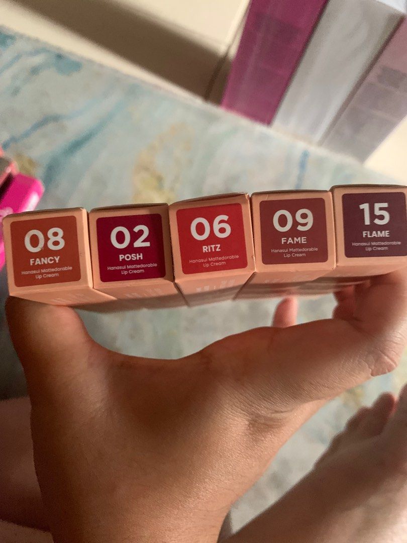 Lip matte, Beauty & Personal Care, Face, Makeup on Carousell