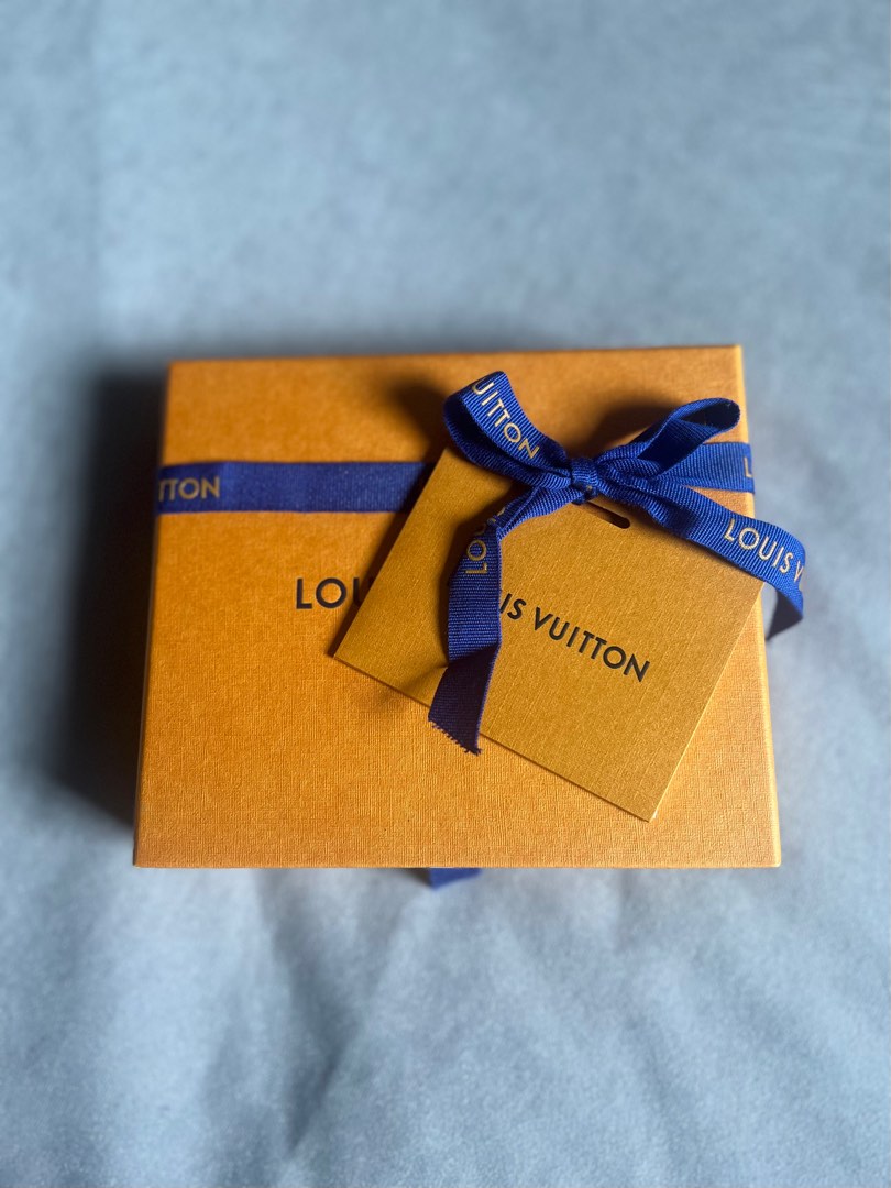 Louis Vuitton Small Box with Dust Bag, Luxury, Accessories on Carousell