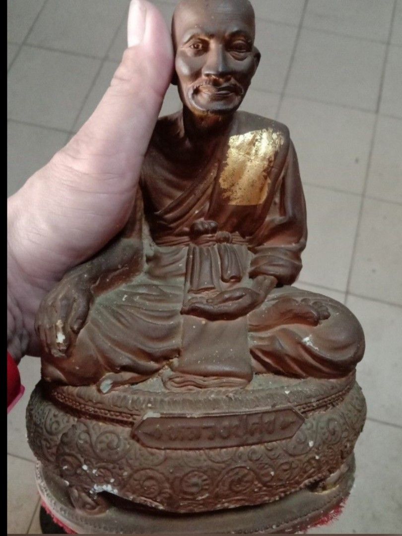 LP Bucha, Hobbies & Toys, Memorabilia & Collectibles, Religious Items ...