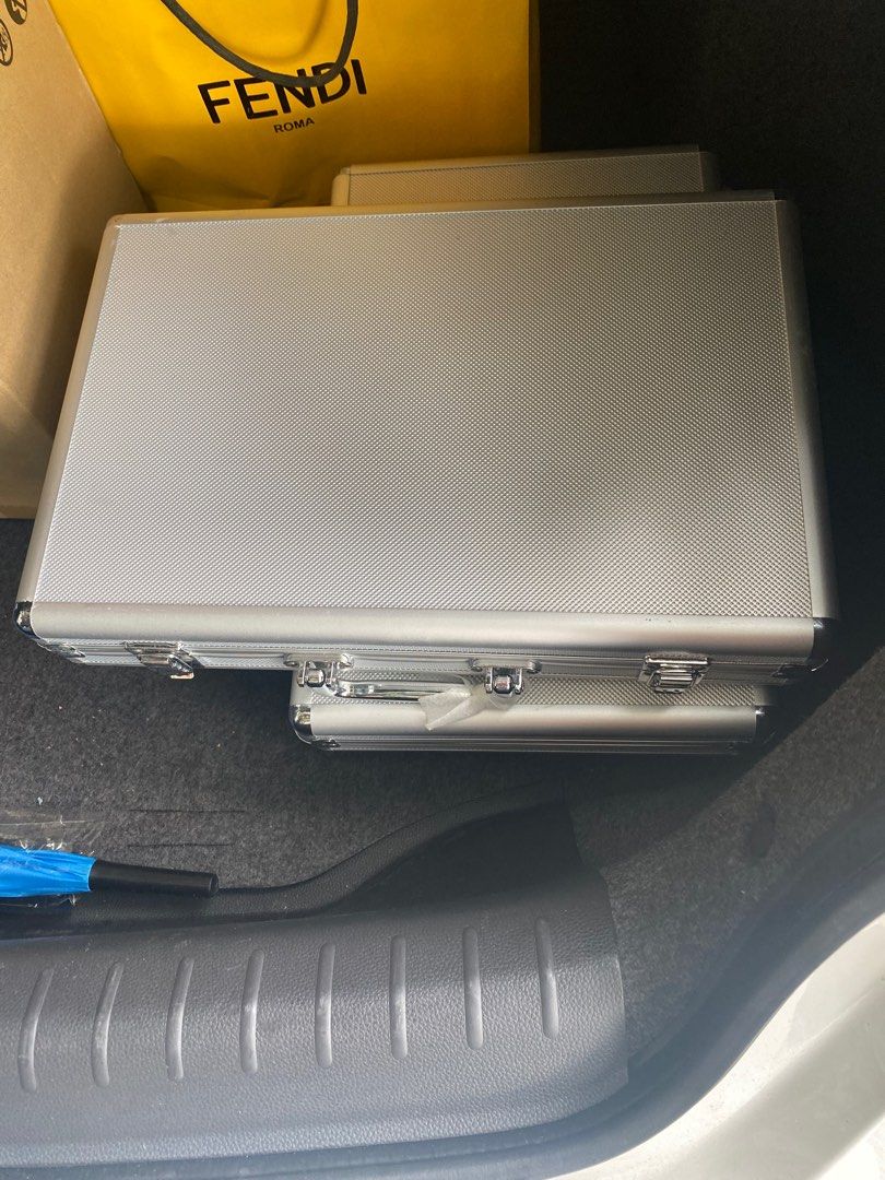 Mahjong Lami with nice box, Hobbies & Toys, Toys & Games on Carousell