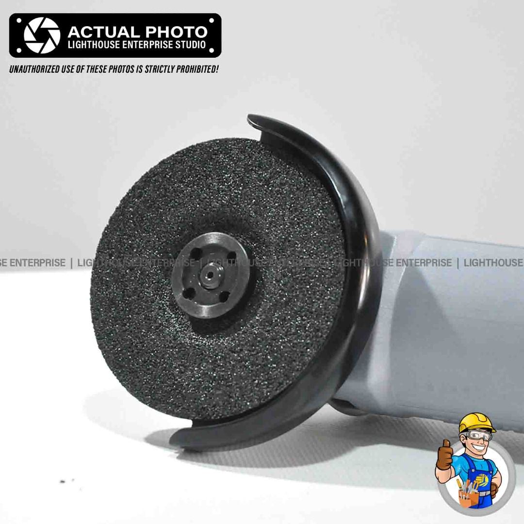 MAKITA MJ N9500N 570W 4" 100mm Angle Grinder *LIGHTHOUSE ENTERPRISE*, Commercial & Industrial ...