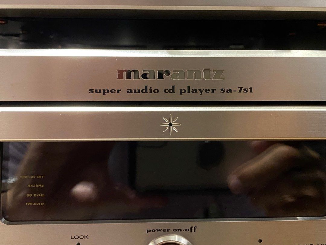 Marantz SA-7S1, Audio, Other Audio Equipment on Carousell