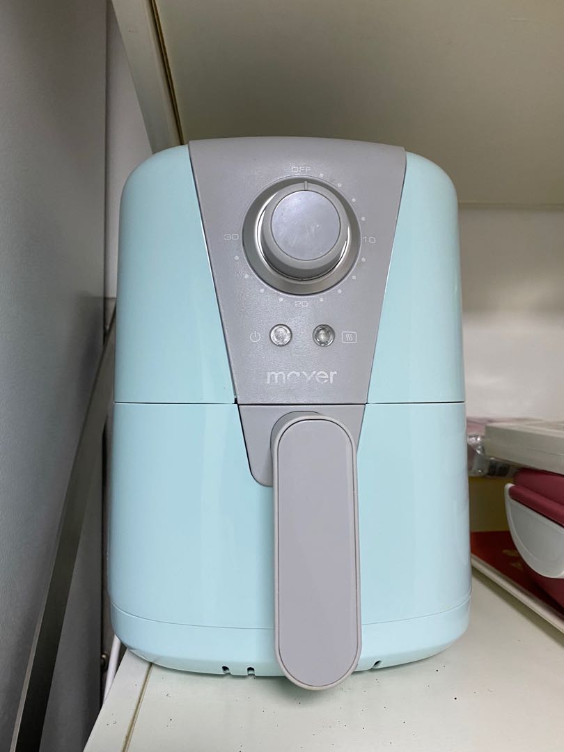 Mayer mini airfryer, TV & Home Appliances, Kitchen Appliances, Fryers ...