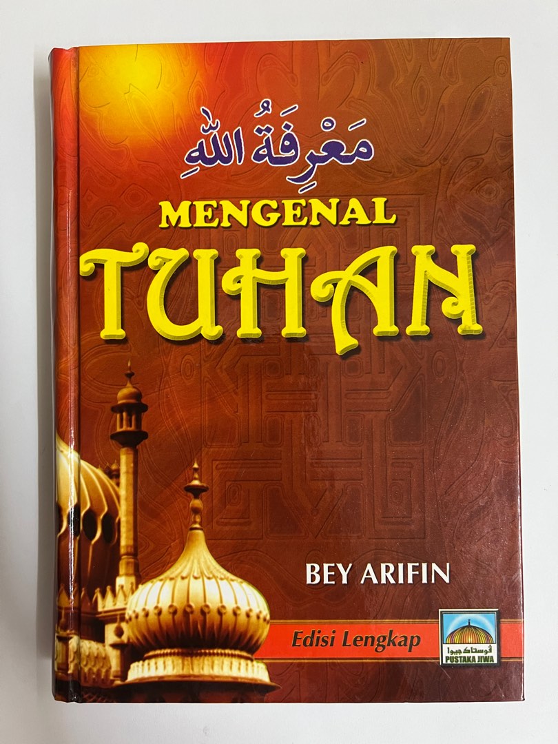 Mengenal Tuhan, Hobbies & Toys, Books & Magazines, Religion Books on ...