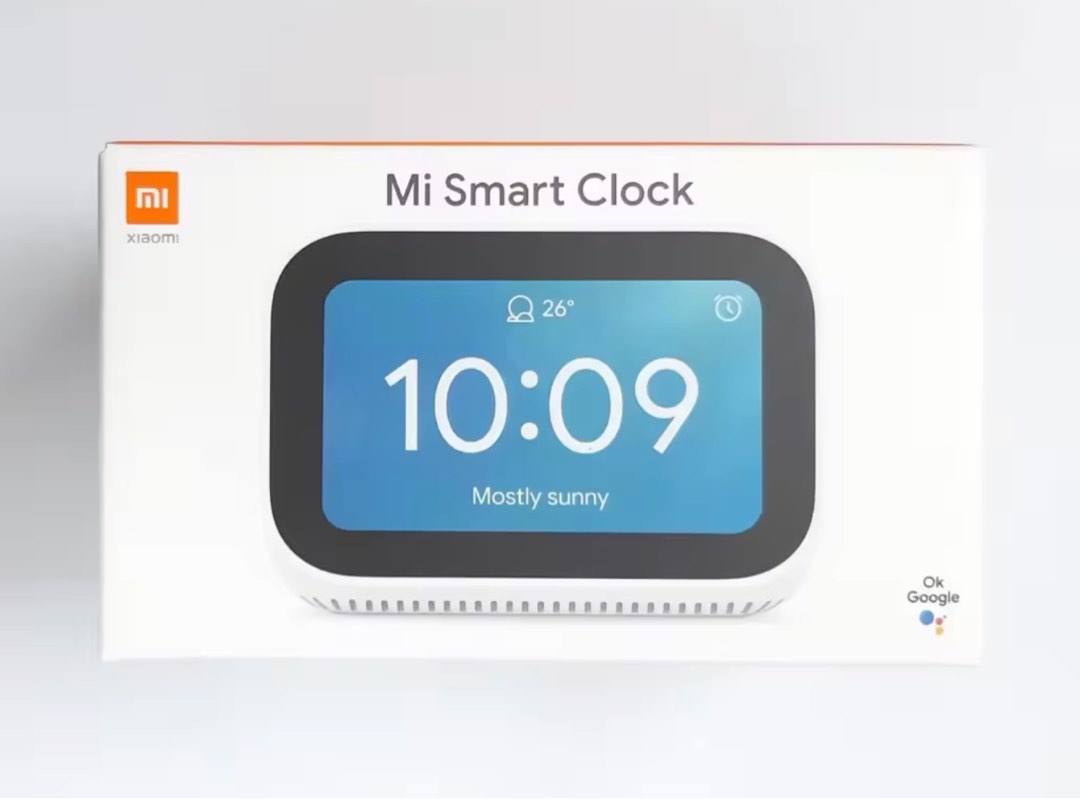Mi Smart Clock, Furniture & Home Living, Home Decor, Clocks on Carousell