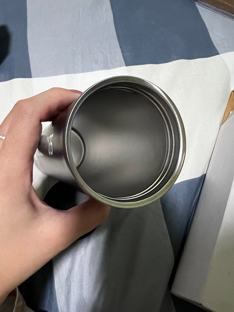 Microsoft 365 black water bottle flask, Furniture & Home Living ...