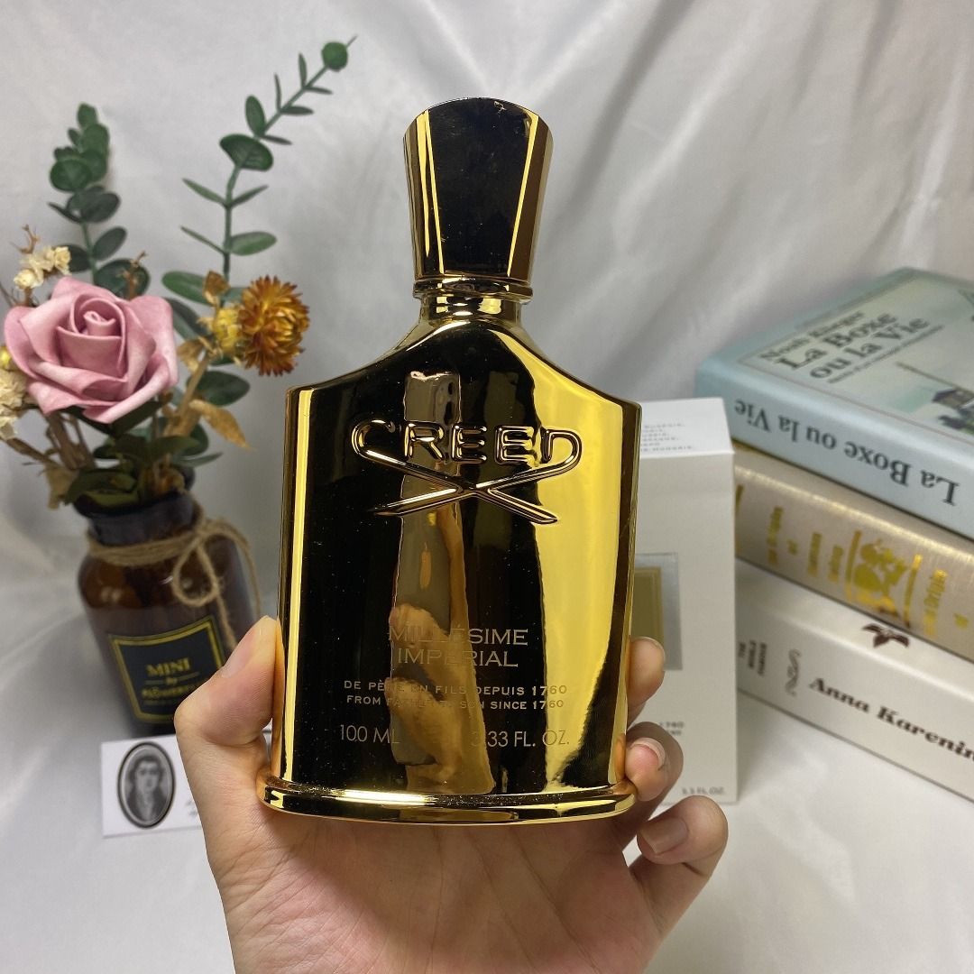 Millesime Imperial Creed Perfume 100ml, Beauty & Personal Care, Fragrance & Deodorants on Carousell