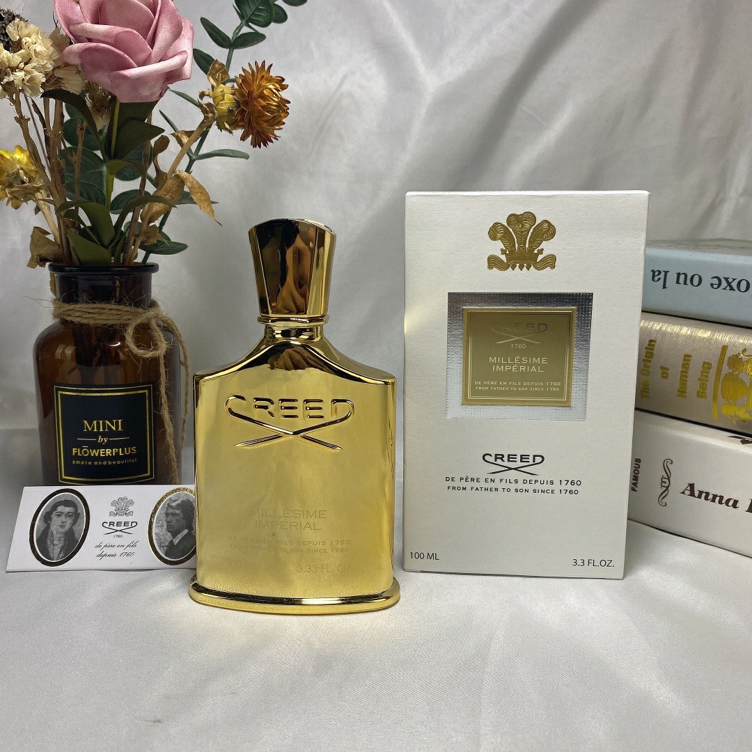 Millesime Imperial Creed Perfume 100ml, Beauty & Personal Care, Fragrance & Deodorants on Carousell