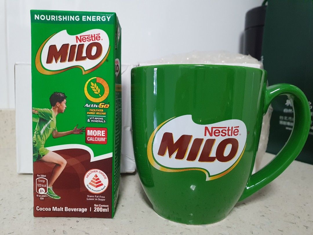 Milo Mug, TV & Home Appliances, Kitchen Appliances, Other Kitchen ...