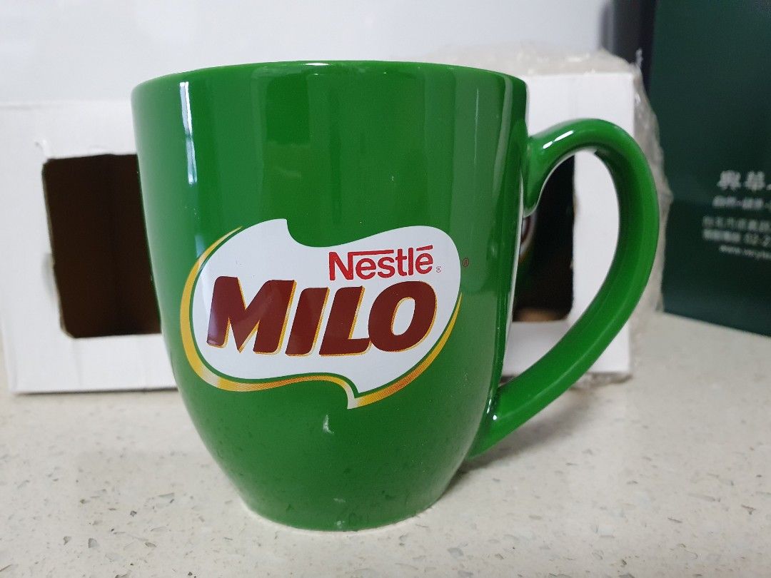 Milo Mug, TV & Home Appliances, Kitchen Appliances, Other Kitchen ...