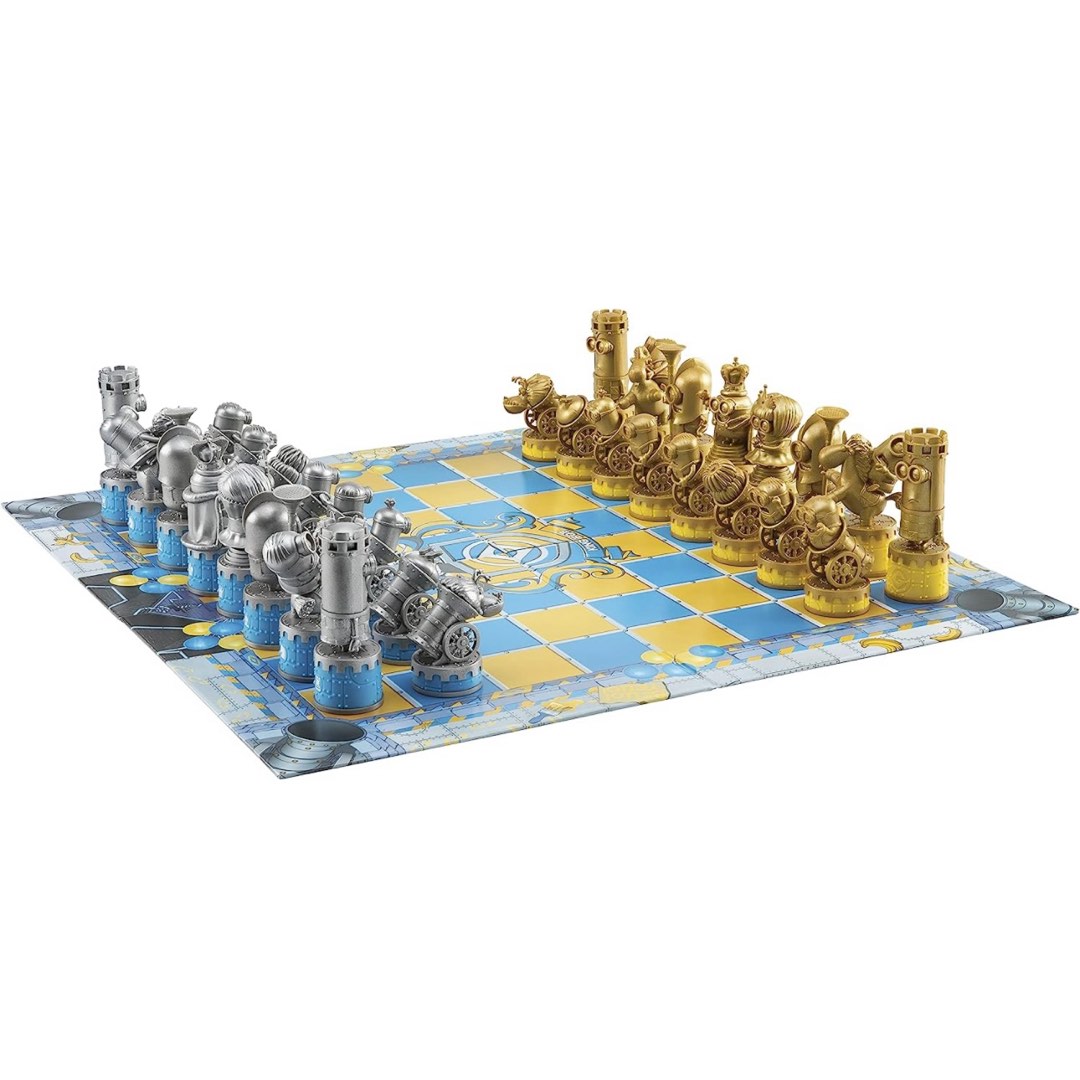 Minions Chess Set on Carousell