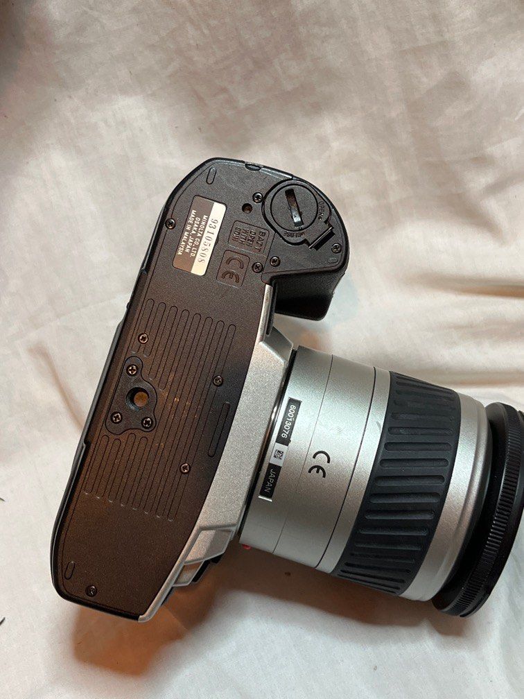 MINOLTA ALPHA SWEET & Zoom Lens, Photography, Cameras on Carousell