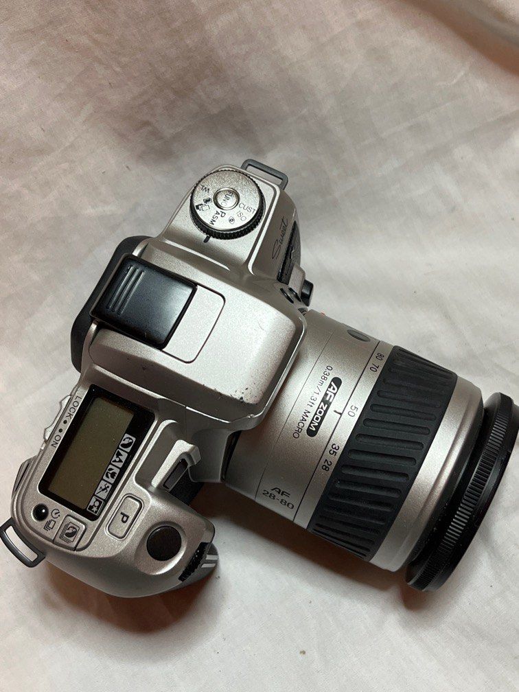 MINOLTA ALPHA SWEET & Zoom Lens, Photography, Cameras on Carousell