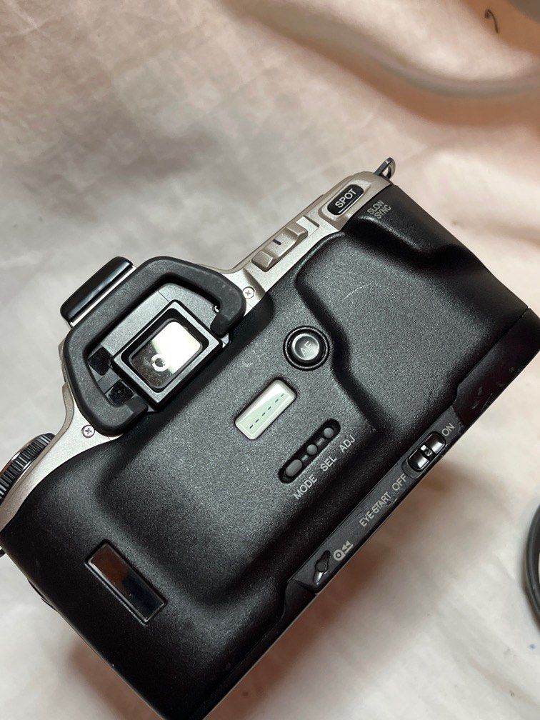 MINOLTA ALPHA SWEET & Zoom Lens, Photography, Cameras on Carousell