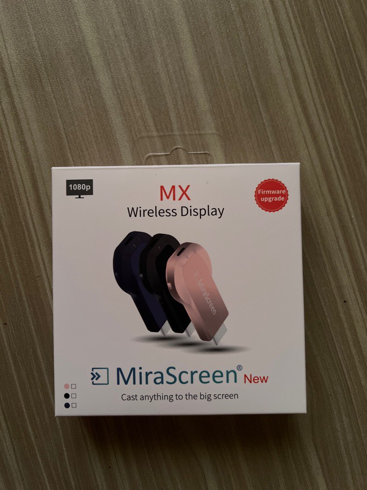 Mira Screen, TV & Home Appliances, TV & Entertainment, TV Parts ...