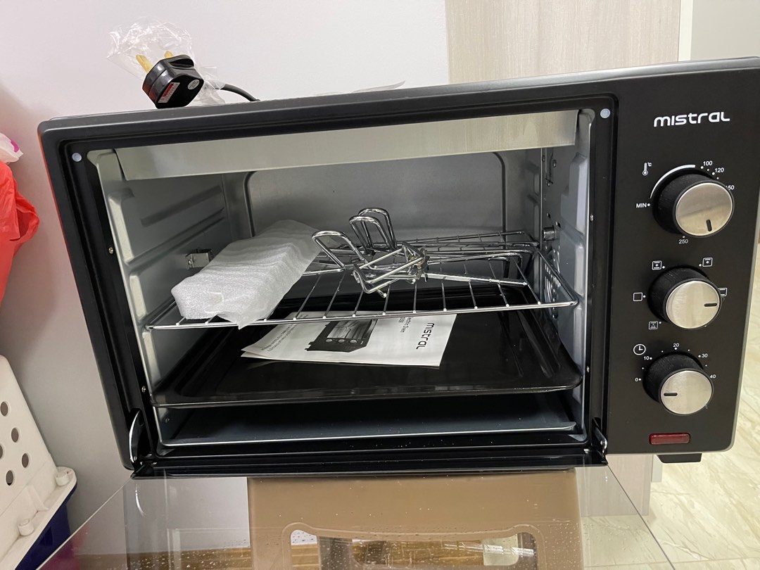 Mistral electric oven, TV & Home Appliances, Kitchen Appliances, Ovens ...