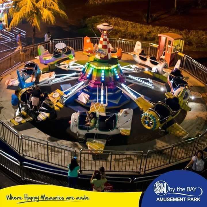 MOA BY THE BAY VOUCHERS, Tickets & Vouchers, Vouchers on Carousell