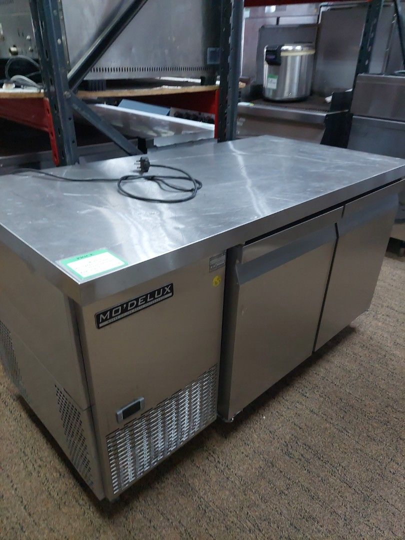 Modelux Counter Chiller, Dim : 1500mm x 750mm x 850mmh, Temp : 2 Degree ...