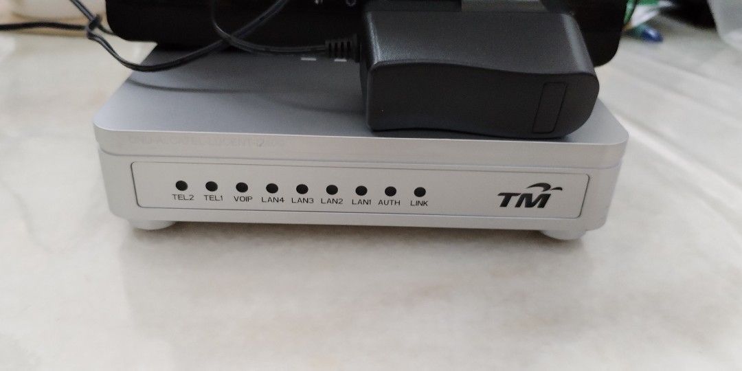 Modem Maxis to link, Computers & Tech, Parts & Accessories, Networking ...