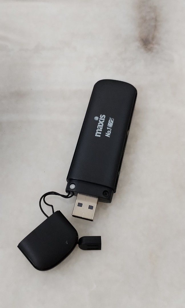 Modem Maxis to link, Computers & Tech, Parts & Accessories, Networking ...