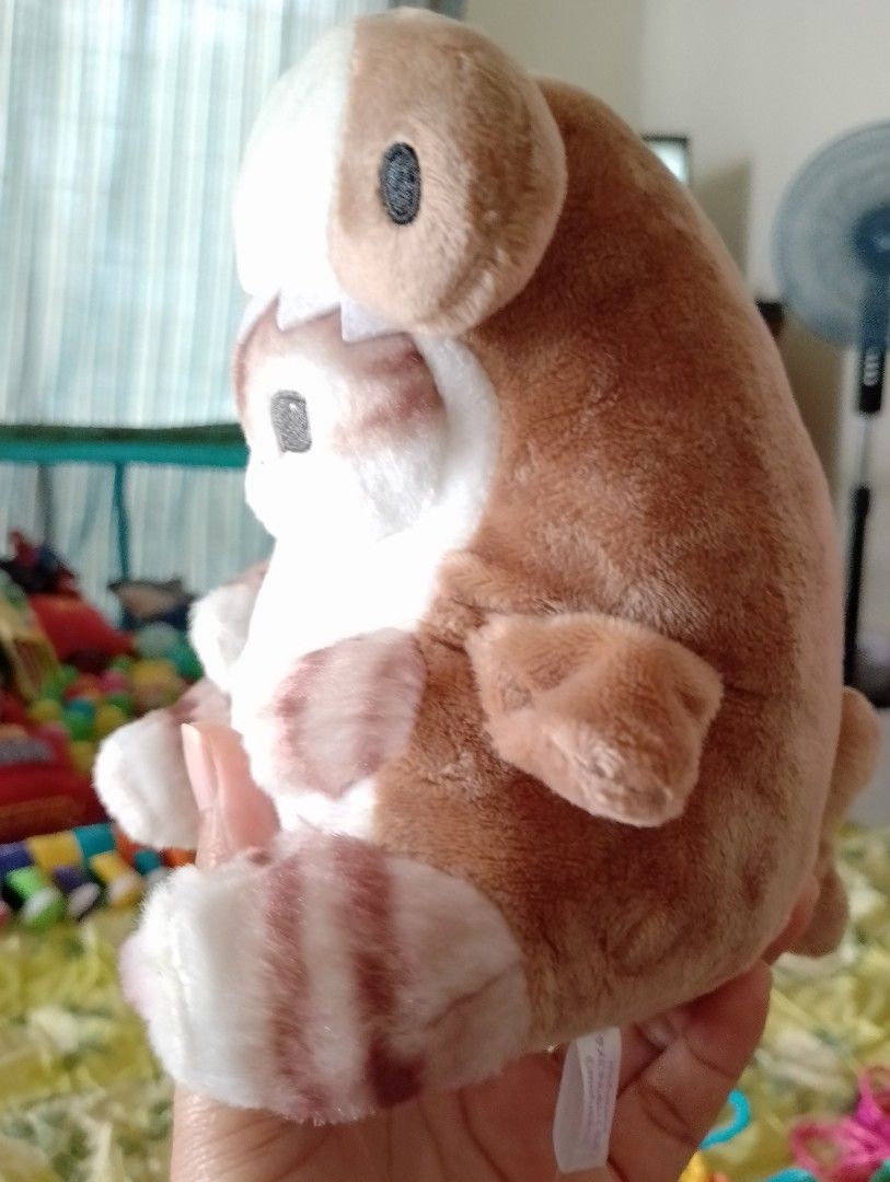 Mofusand Samenyan cute shark Cat plush doll, Hobbies & Toys, Toys ...