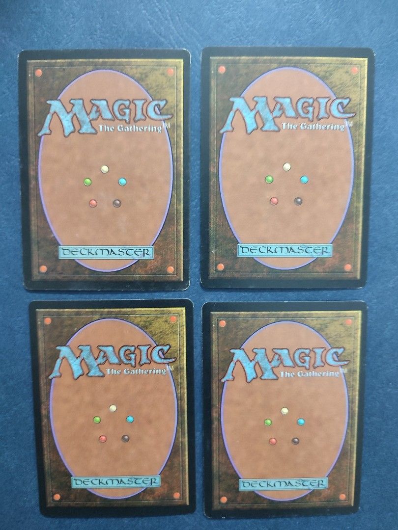 MTG 4x Stronghold Victual Sliver Magic the Gathering, Hobbies & Toys ...
