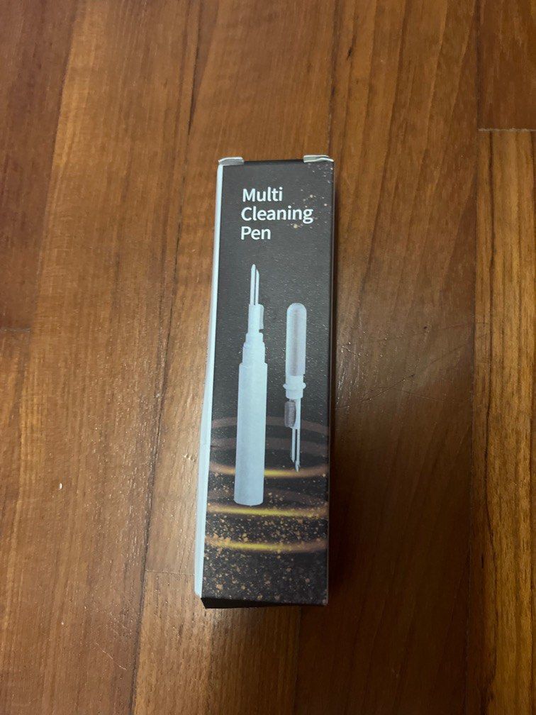 Multi cleaning pen for airpod earbud, Mobile Phones & Gadgets, Mobile ...
