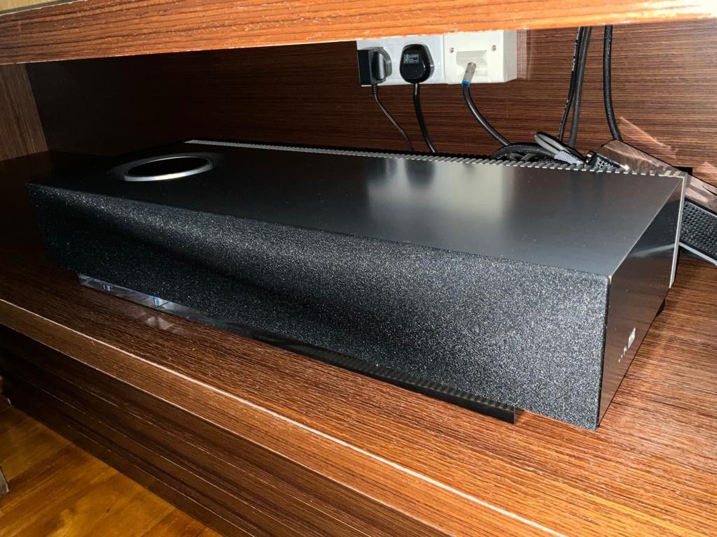 Naim Mu-So Speaker (Gen 1), Audio, Soundbars, Speakers & Amplifiers on ...