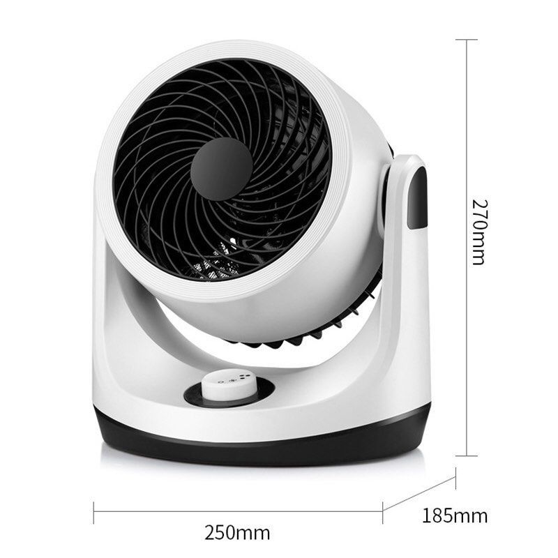 Nanjiren air circulation table fan, Furniture & Home Living, Lighting ...